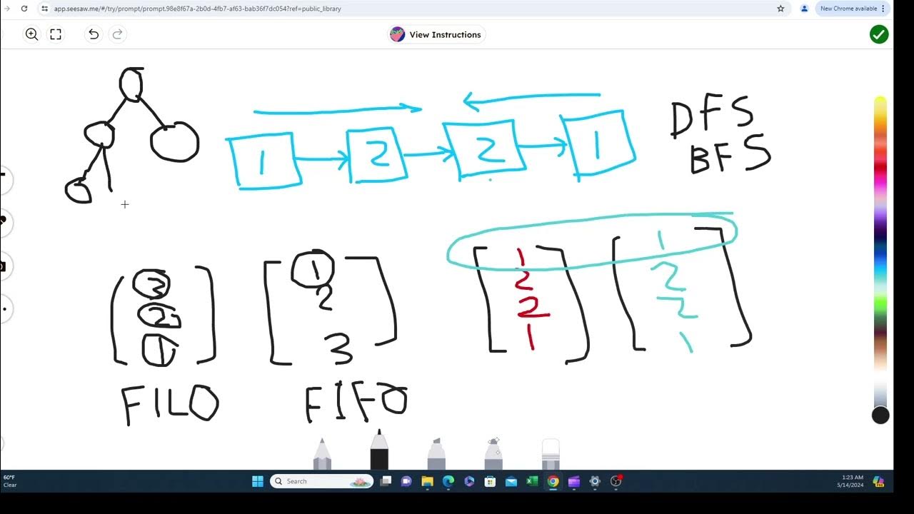 6 - Palindrome Linked List - Arabic - YouTube