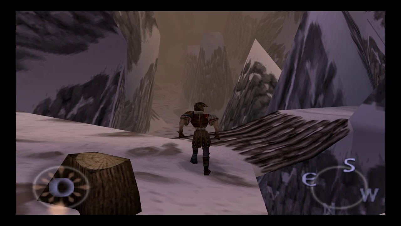 aidyn chronicles the first mage n64 part 6 - YouTube