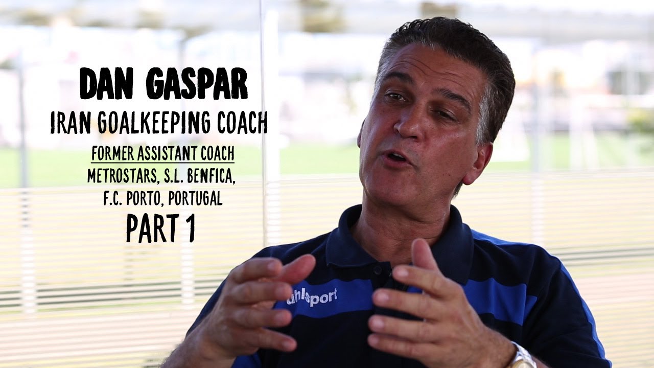 EXCLUSIVE: Dan Gaspar on his journey from Connecticut to Iran | Part 1 ...