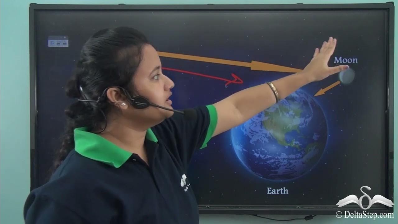 The Moon Earth And The Solar System Class 3 CBSE NCERT ICSE the-moon-earth-and-the-solar-system-class-3-cbse-ncert-icse