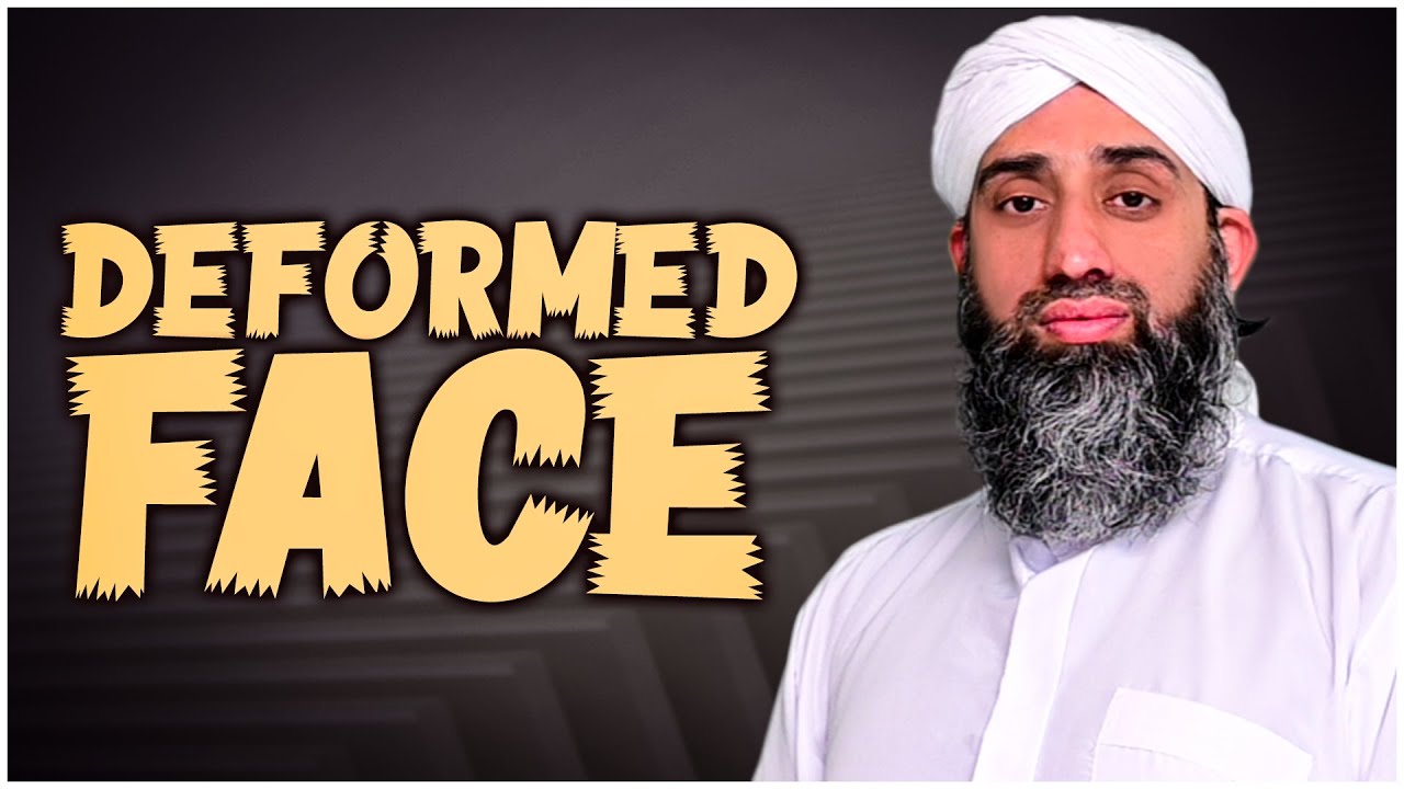 Deformed Face | Waseem Abbas Attari | Madani Channel English - YouTube