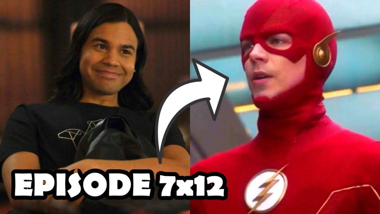 GOODBYE CISCO! OG Team Flash’s FINAL BATTLE! The Flash 7x12 Review ...