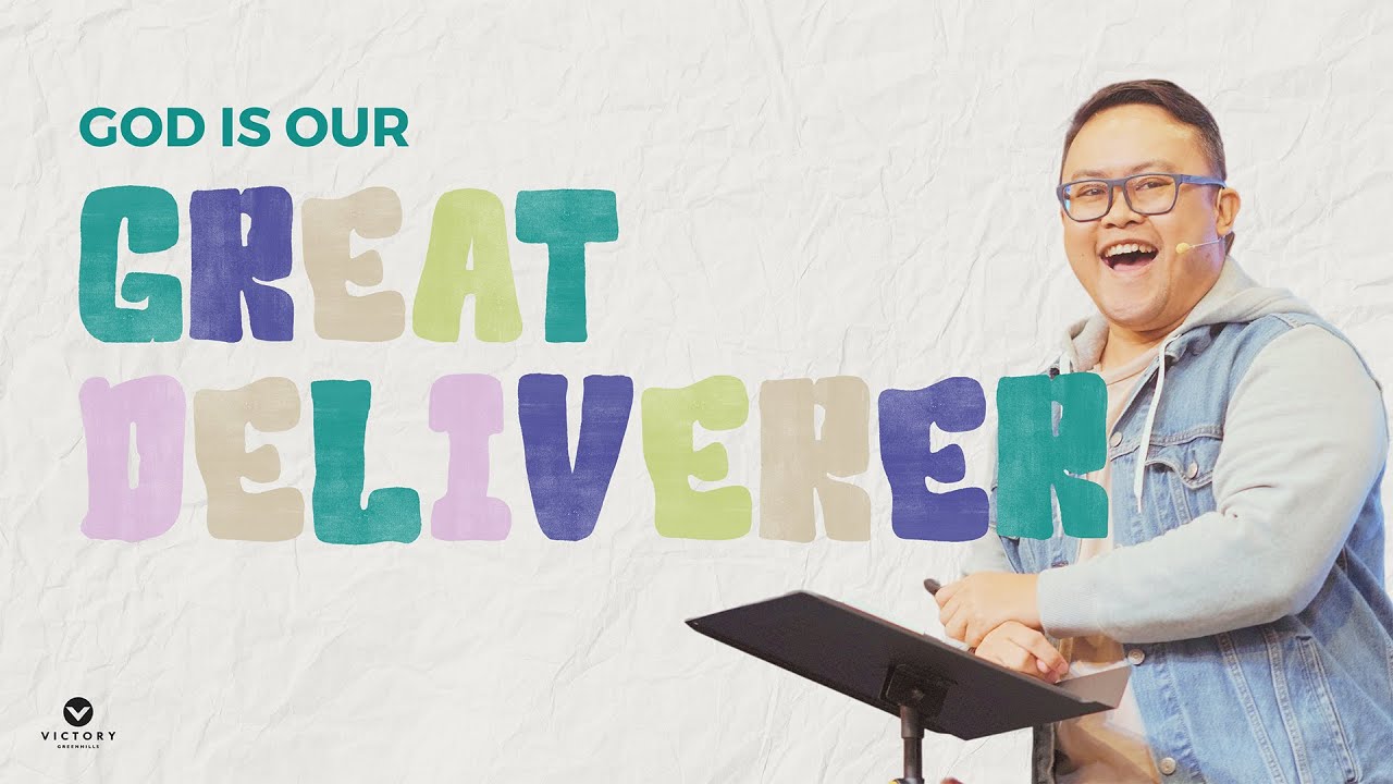 God is our Great Deliverer | Bojo Bonifacio - YouTube