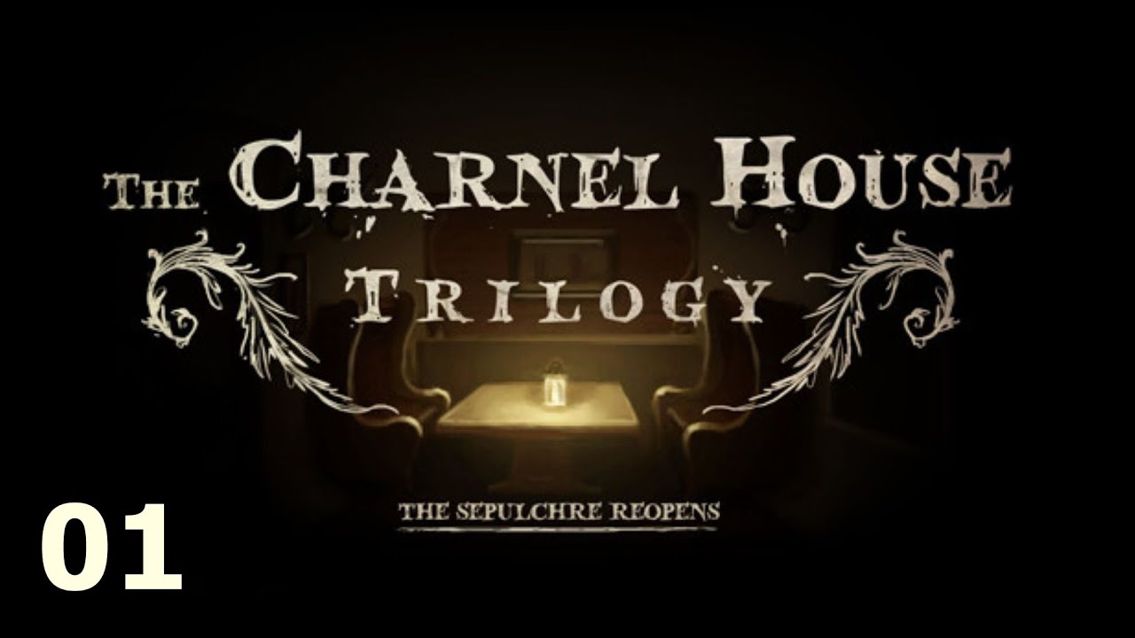 The Charnel House Trilogy Walkthrough - 01 Inhale - YouTube