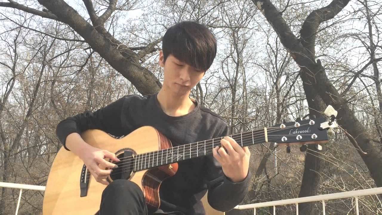 (Kit Chan) Home - Sungha Jung - YouTube