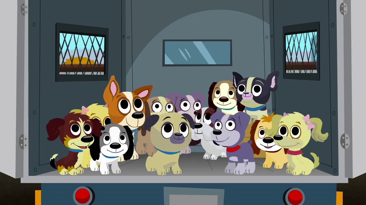 One Hundred and One Canines Trailer - YouTube