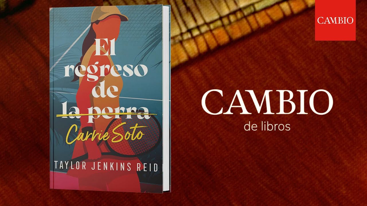 Reseña De El Regreso De La Perra Carrie Soto De Taylor Jenkins Reid