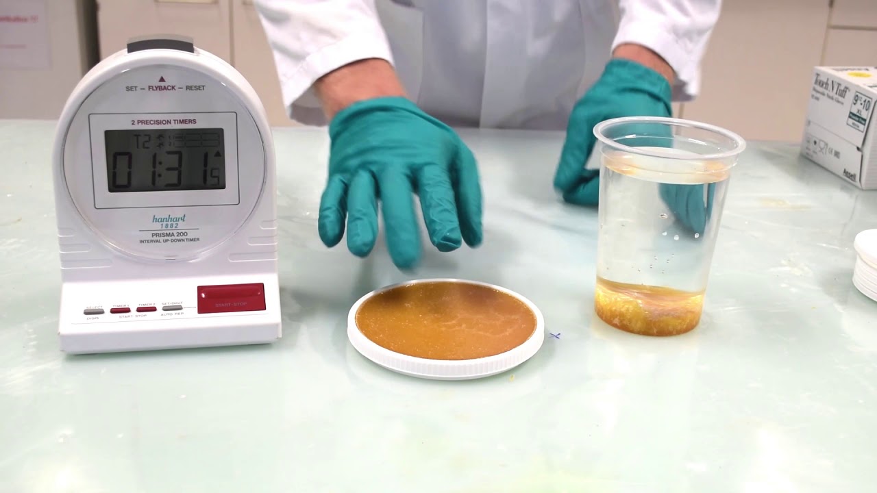 MasterRoc MP 358GC - YouTube