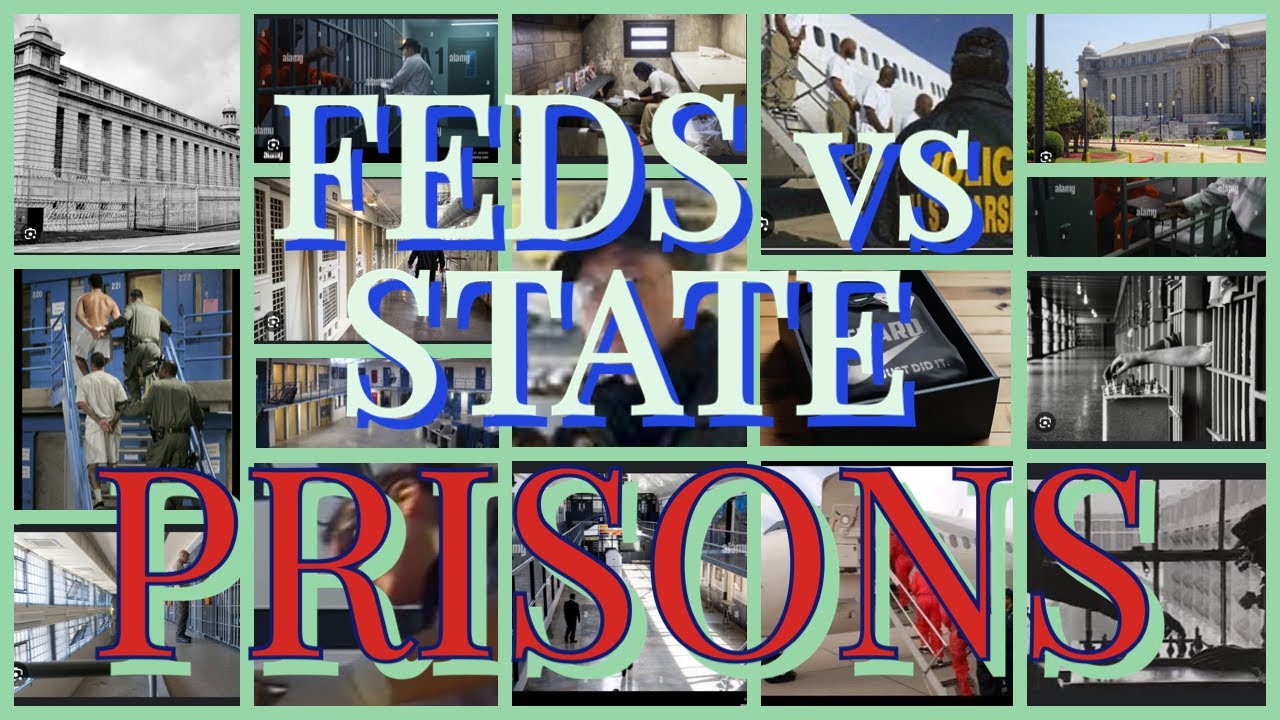 FEDS VS STATE/HIGH LEVEL TIME, ONA DIFFERENT LEVEL - YouTube