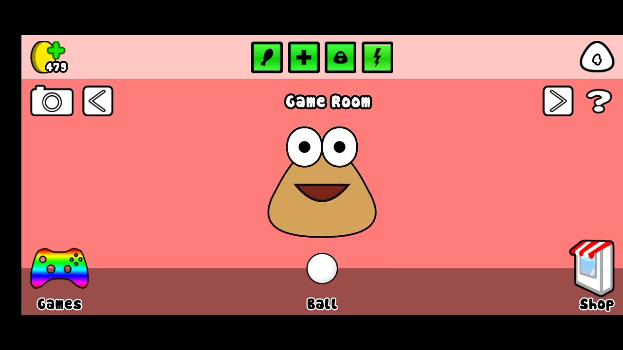 POU GAME | POU GAMEPLAY | POU GAMES | JOGO DO POU | JOGUINHO DO POU | JOGOS DO POU : PART 3 ...
