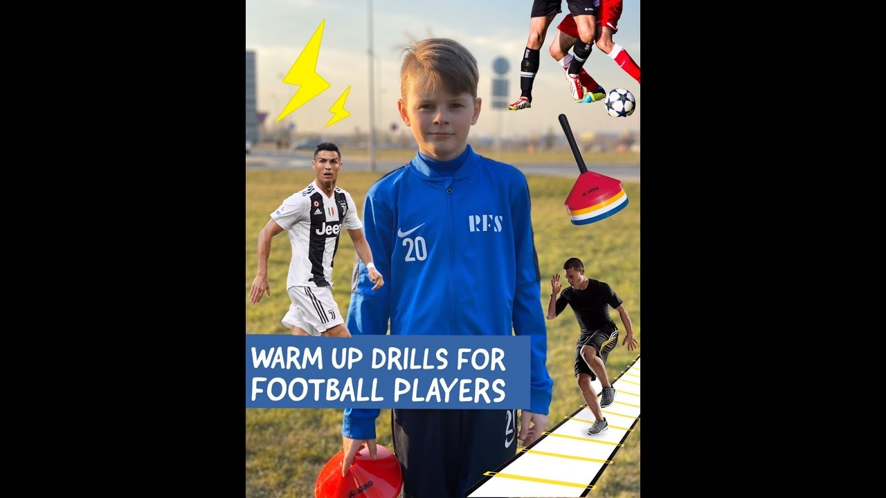 Soccer training | 5 PRO exercises | Football skills - YouTube