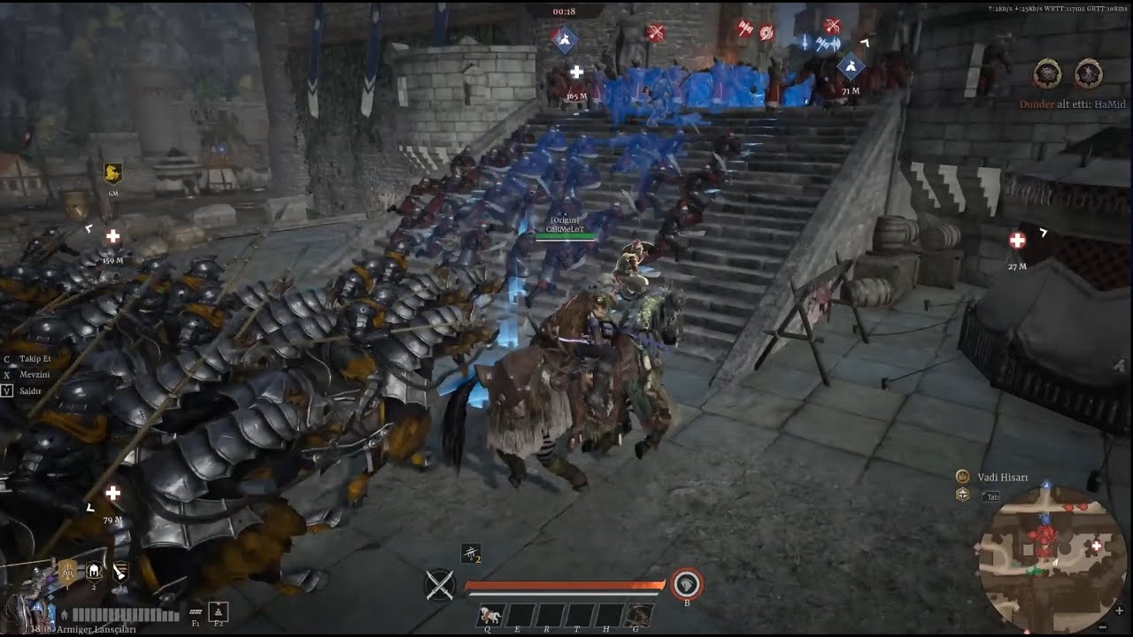 Conqueror's Blade Cavalry Montage #5 - YouTube