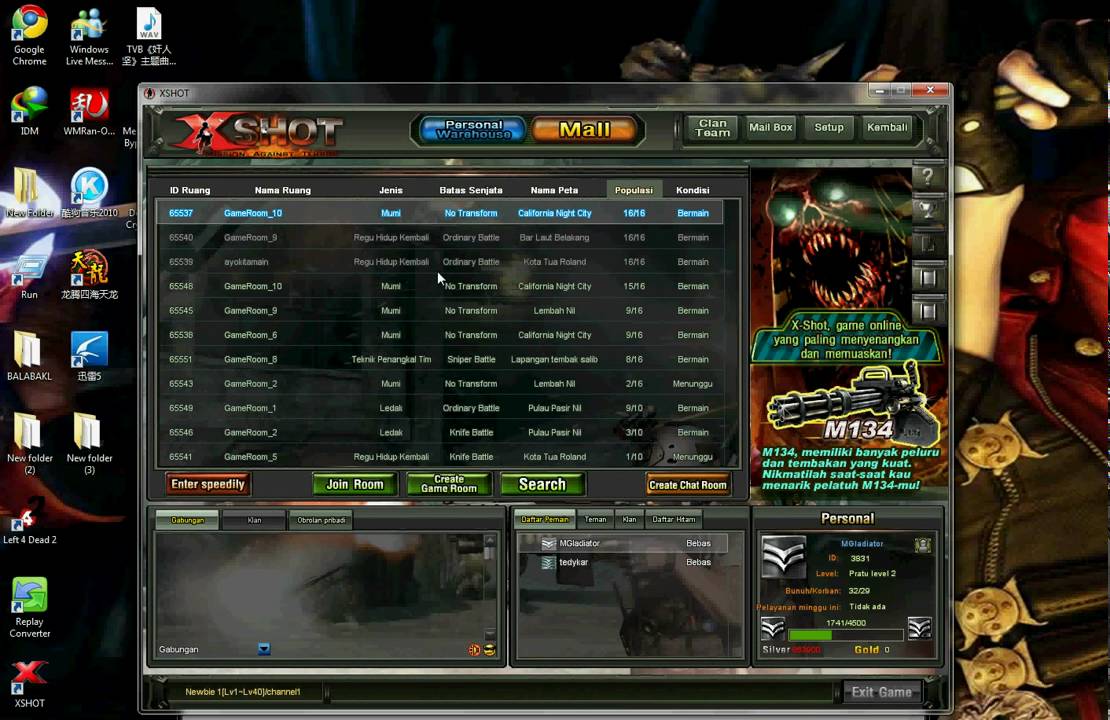 XSHOT INDONESIA COME AND PLAY - YouTube