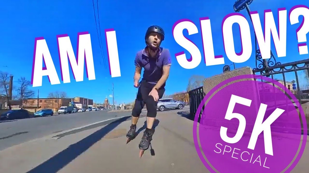 WHAT is the GOOD SPEED for URBAN SKATING FLOW? - YouTube