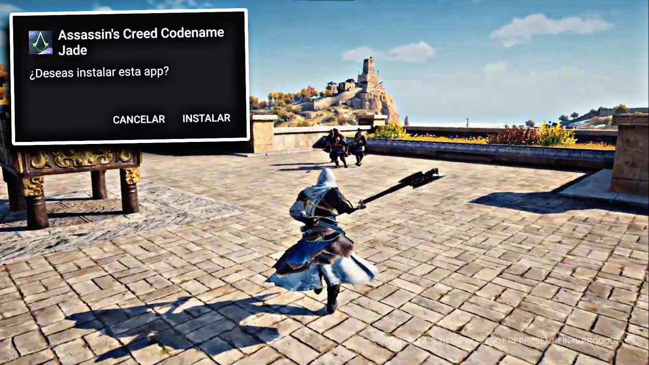 ASSASSIN'S CREED MOBILE | COMO DESCARGAR Y JUGAR - YouTube