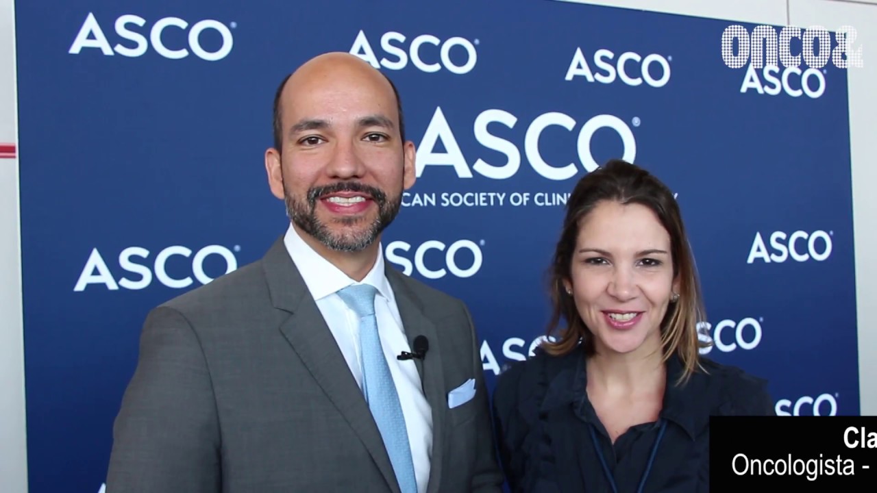 Gilberto Lopes - Imunoterapia como primeira linha para câncer de pulmão ...