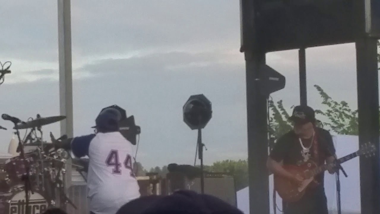 LETTUCE JAM BAND . Albany NY alive at 5 2019 - YouTube