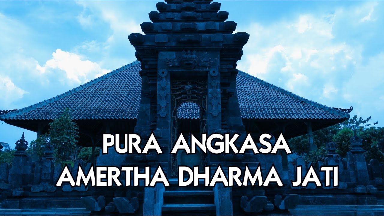 Pura di Jawa| Pura Angkasa Amertha Dharma Jati - Bogor -Jawa Barat ...