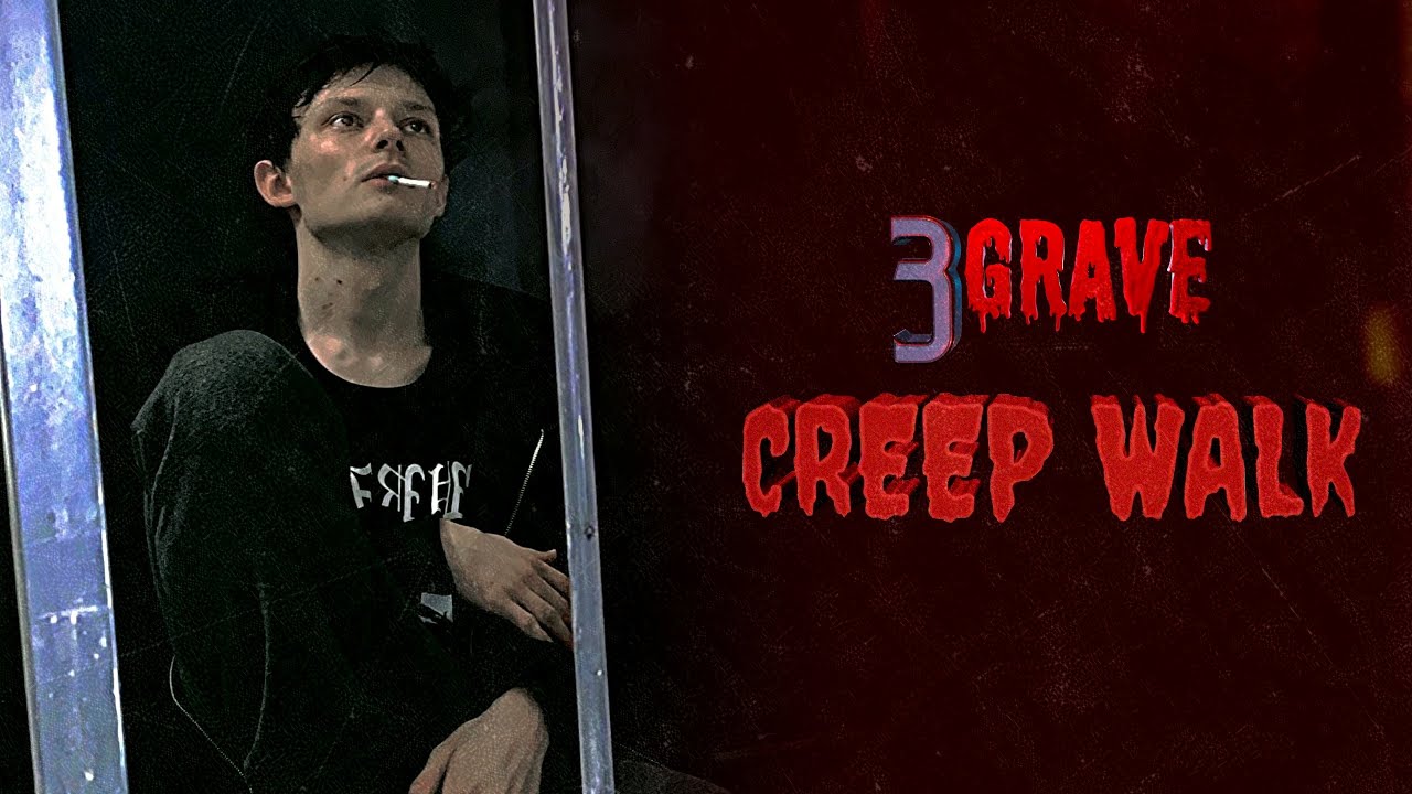 CREEP WALK (audio) / OUT NOW - YouTube