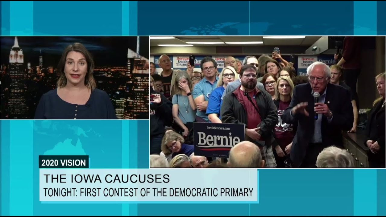 2020 Vision: The Iowa Caucuses - First Contest of the Democratic ...