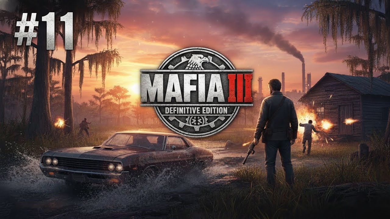 MAFIA III: Definitive Edition | PART 11 - YouTube