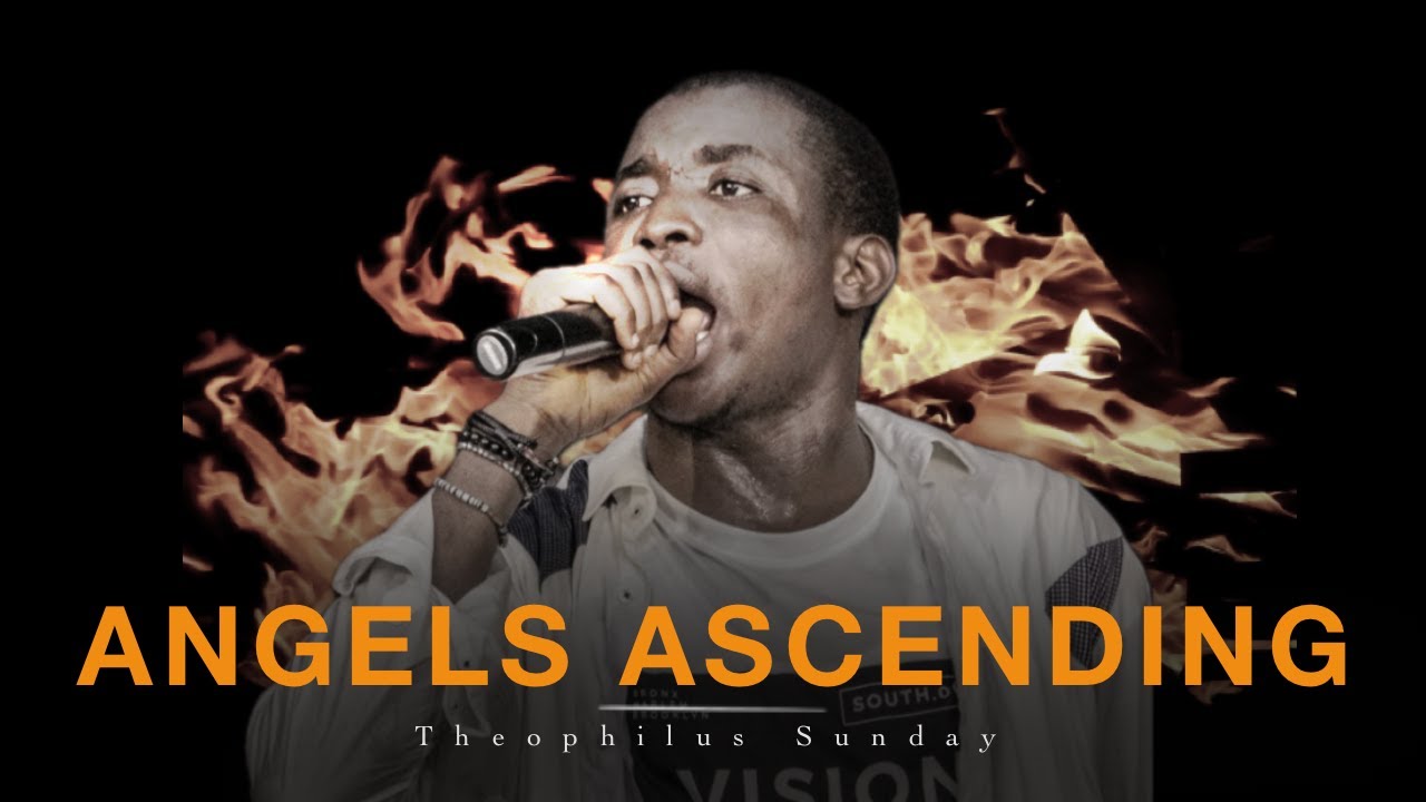 Deep Soaking Worship Instrumentals - ANGELS ASCENDING AND DECENDING ...