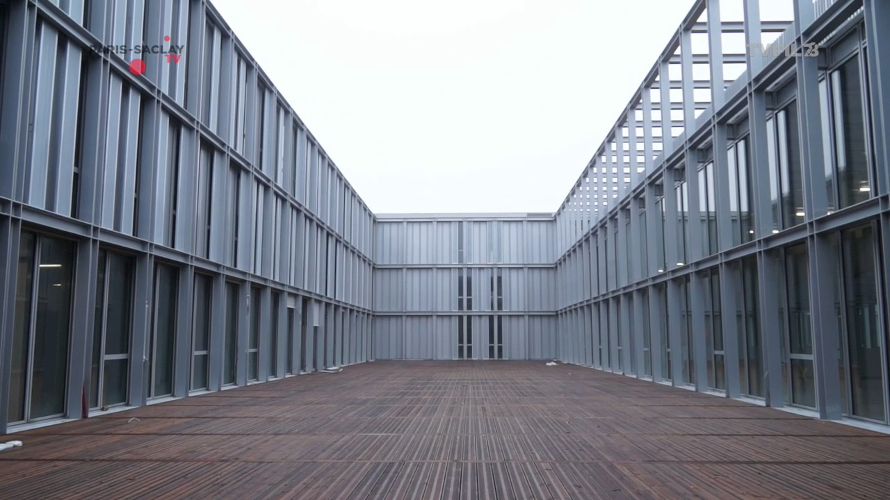 L'ENSAE ParisTech, un futur bâtiment basse consommation - YouTube