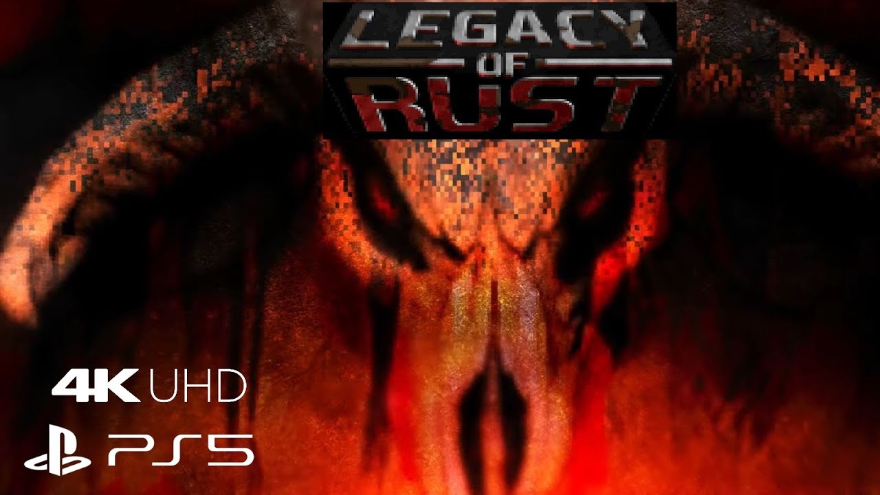 DOOM + DOOM II: Enhanced (2024) - Legacy of Rust - Gameplay Part 1 ...