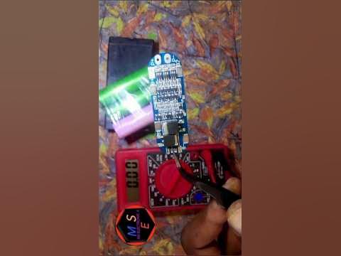 How to make 12 volts lithium battery | how to make inverter battery #new #experiment #diycircuit ...