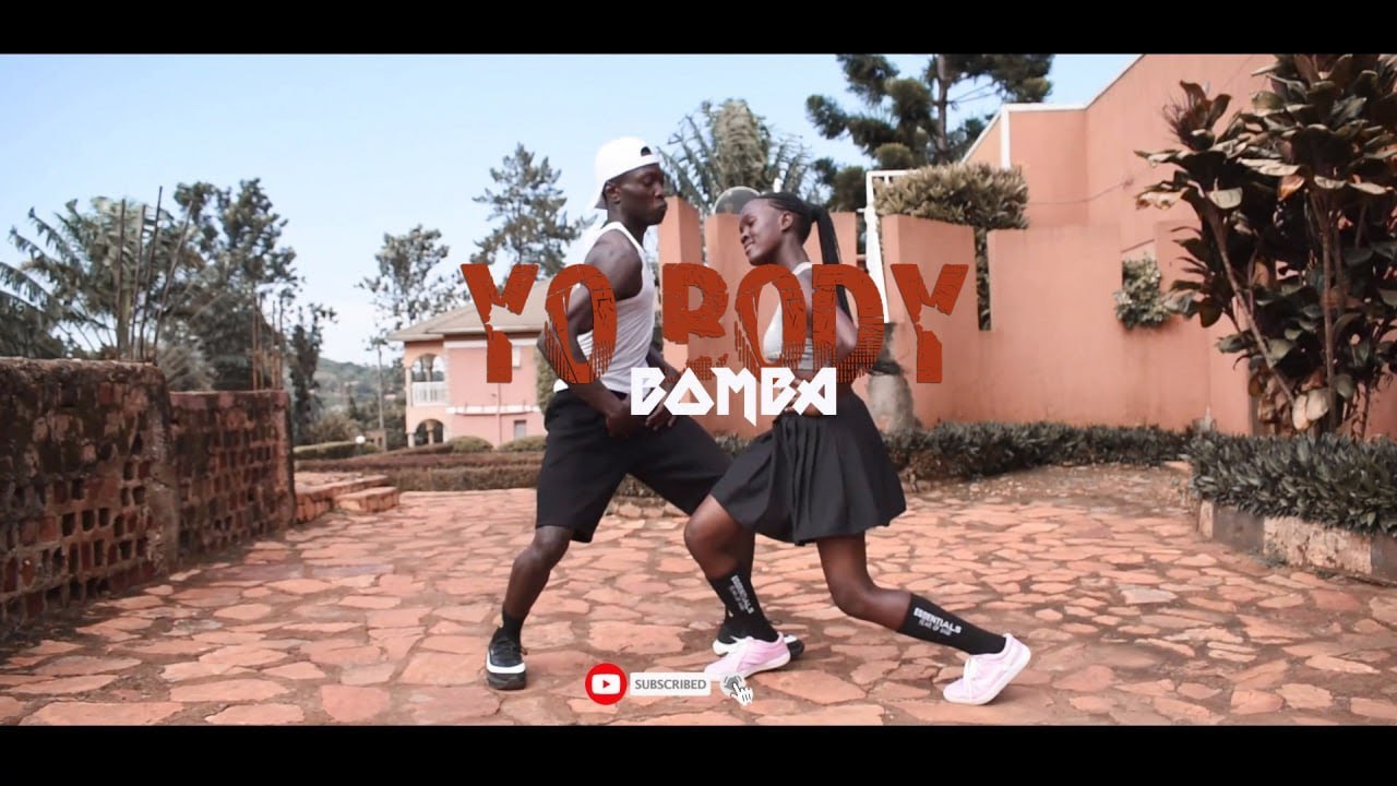 Yo Body - Bomba (Dance Video) - YouTube