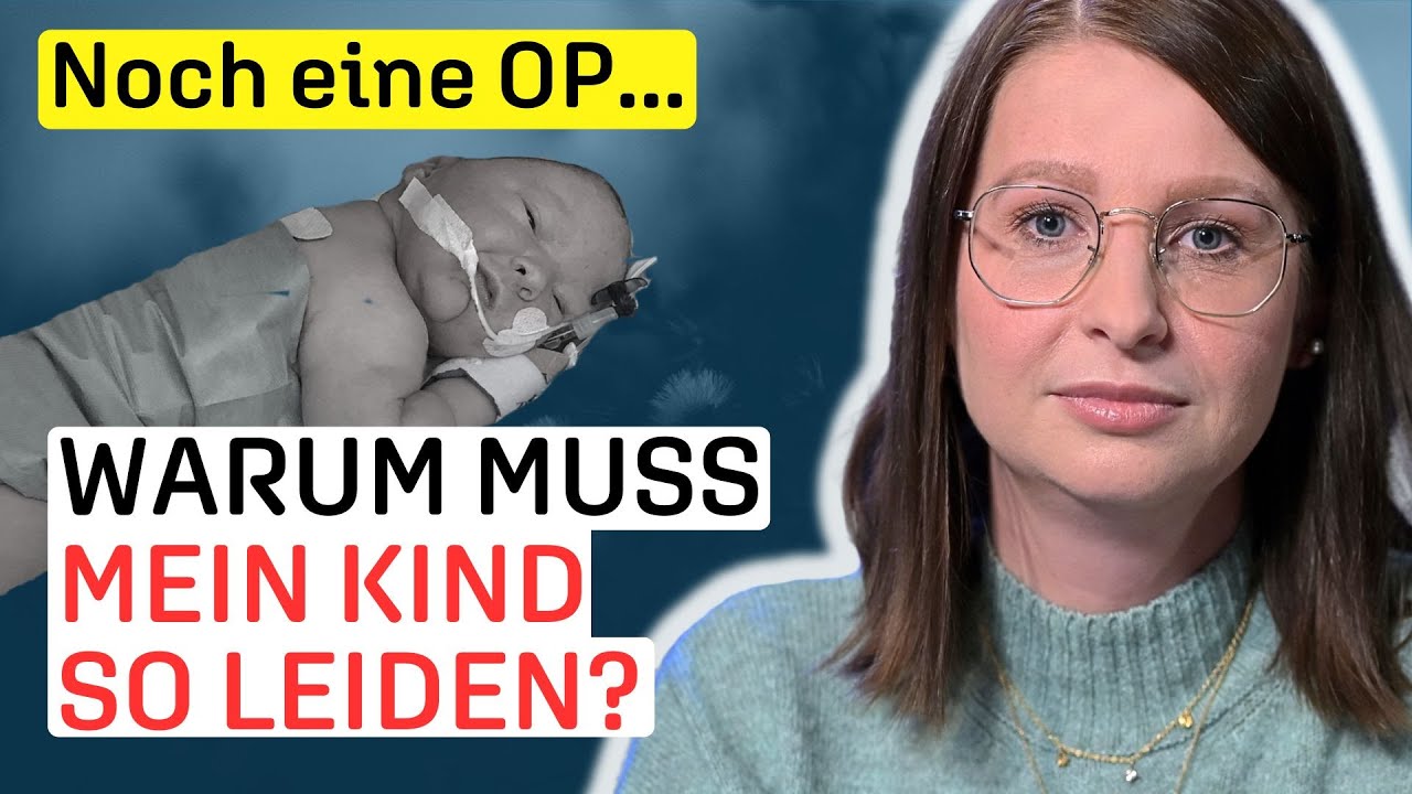 Unser Sohn hat Spina bifida (offener Rücken) | Unerwarteter Lichtblick ...