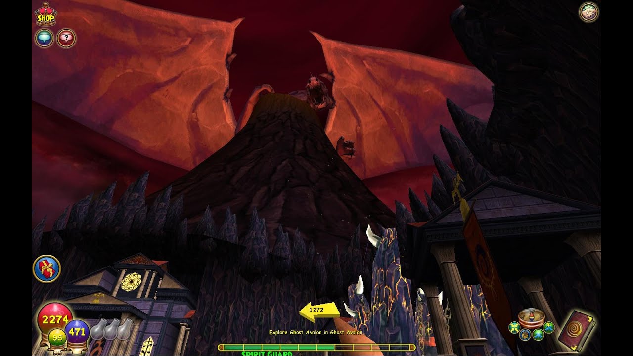 Wizard101 Episode 63 - The Old Schools - YouTube