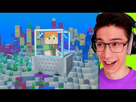 Testing Viral 1.17 Minecraft Hacks That Are 100% Real