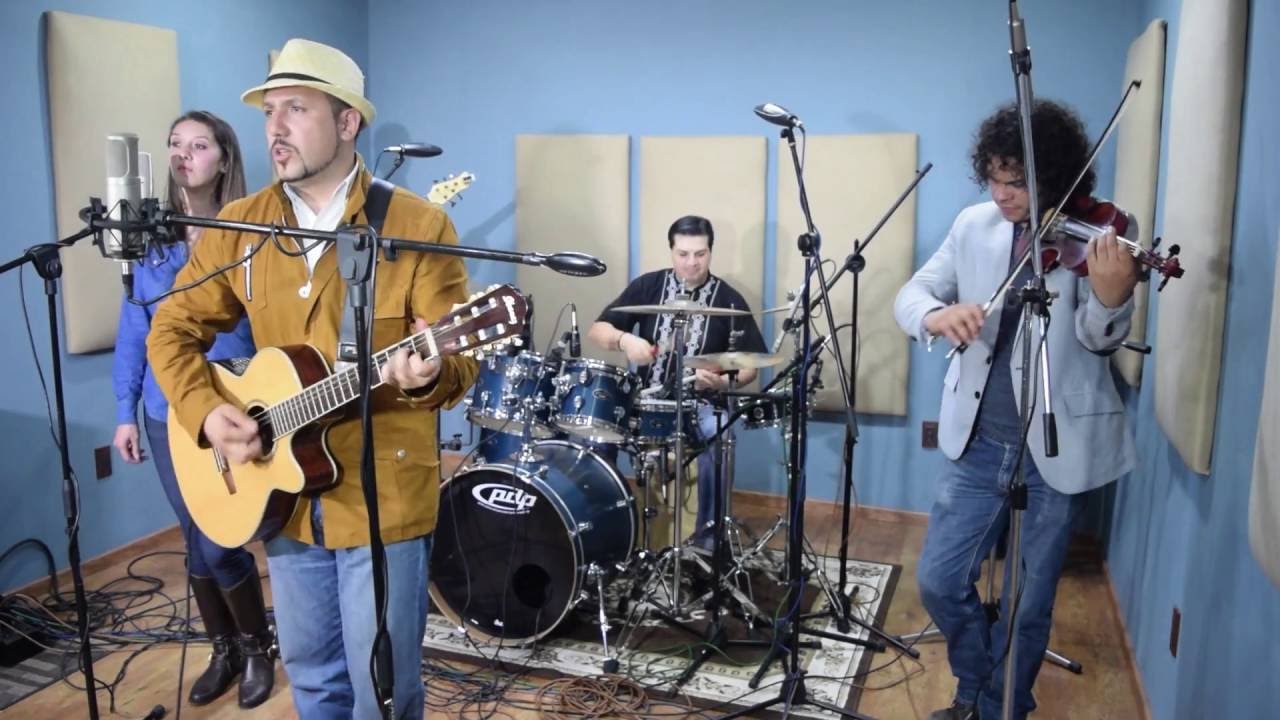 Carlos Ríos -Es Que Yo Te Quiero- Oficial - YouTube