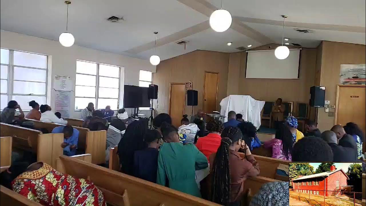 SINAI SDA CHURCH CLEVELAND OHIO SERVICES - YouTube