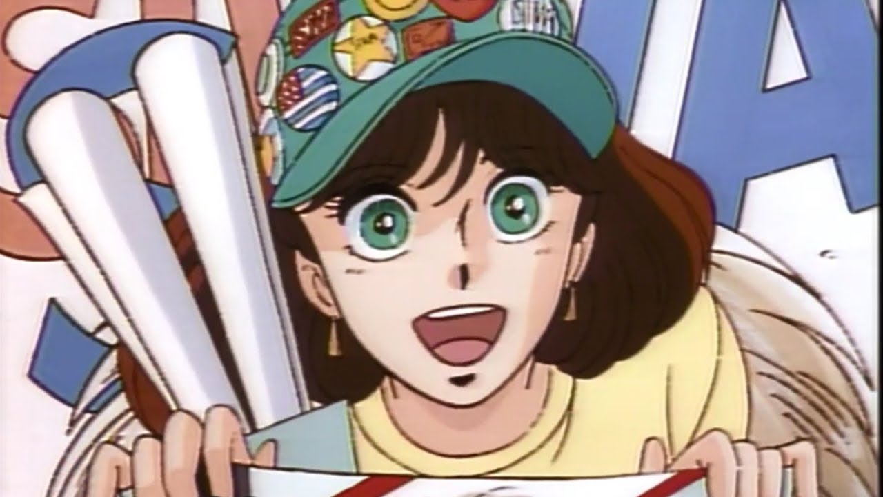 Cipher the Video the Anime the Review - YouTube