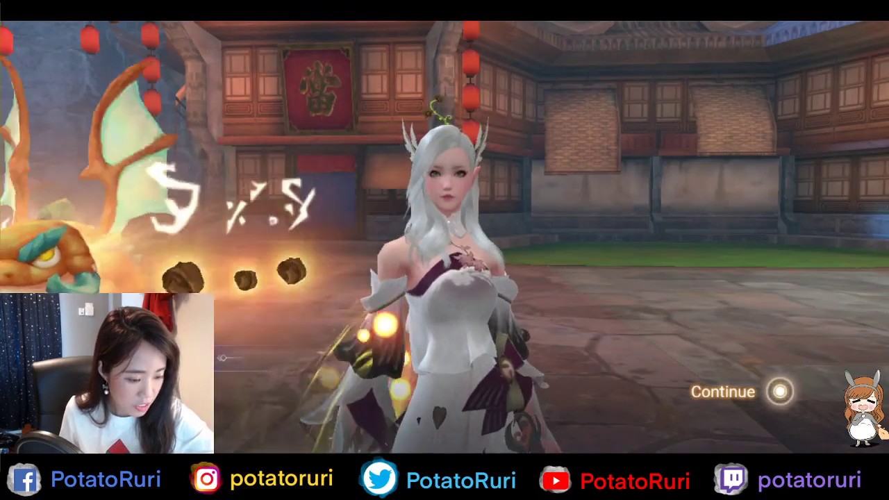 Perfect World Mobile (PWM) || Hidden Quest/ Talking with viewers ...