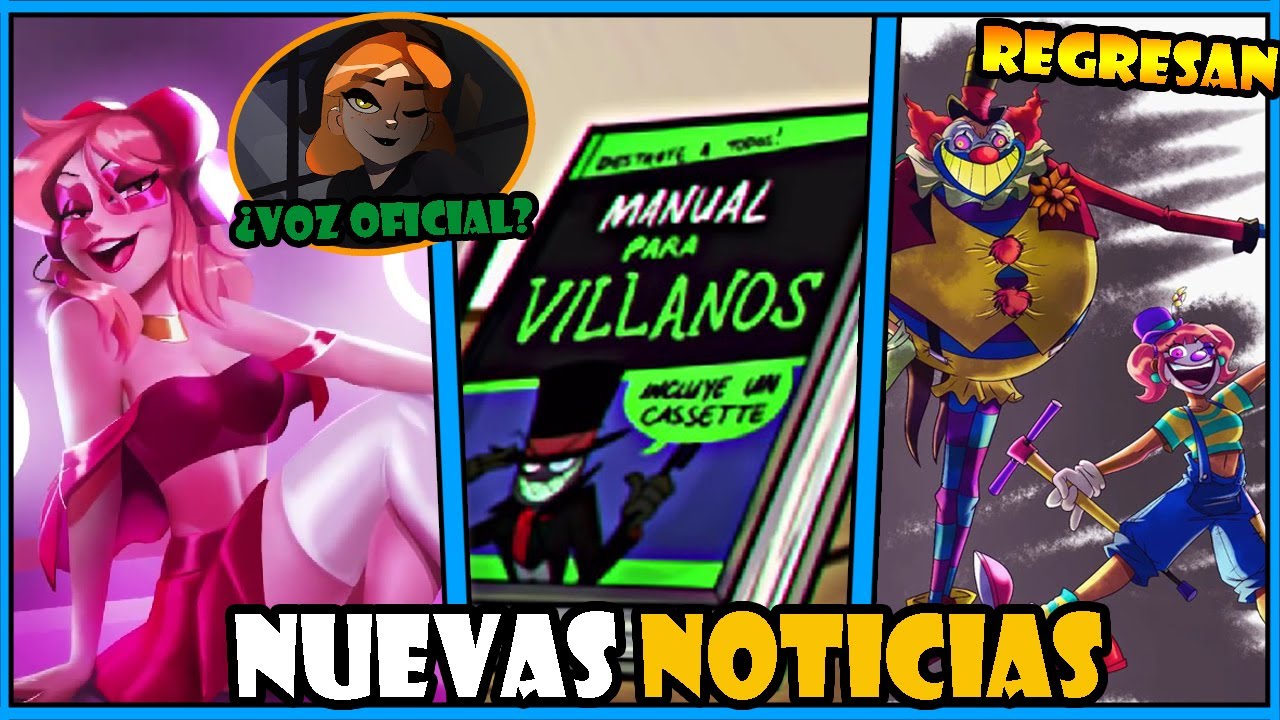 ¿Cuando Sale El LIBRO De MISS HEED? | El REGRESO Del PAYASO ORATEZ ...