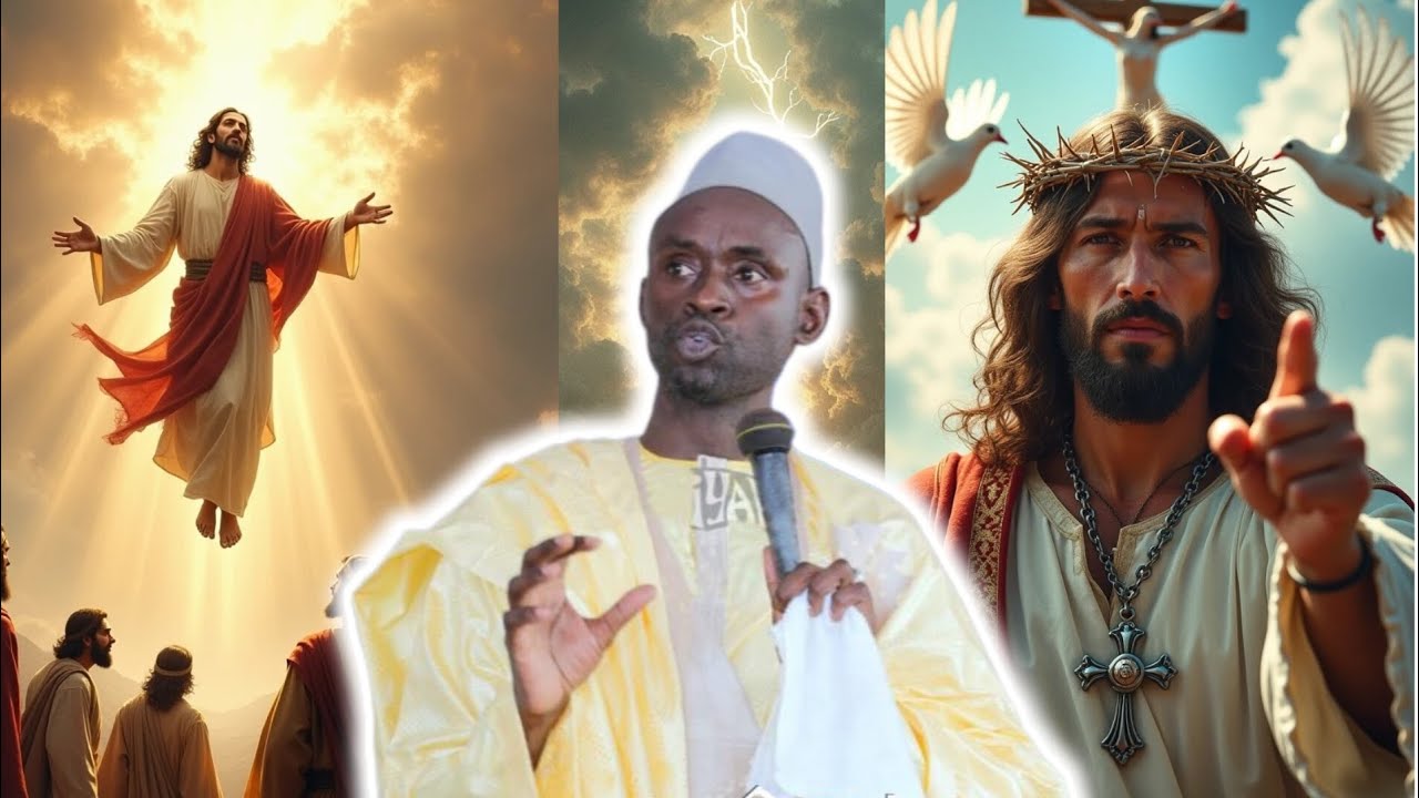 🚨HISTOIRE PROPHÈTE ISSA(JÉSUS ) PAR TAFSIR ABDOURAHMAME GAYE #sénégal # ...