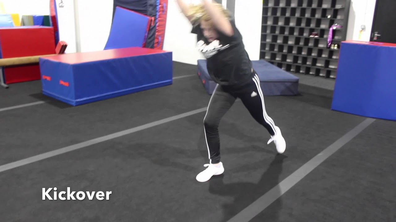 The Cheer Alphabet Challenge! | Brave Allstars - YouTube