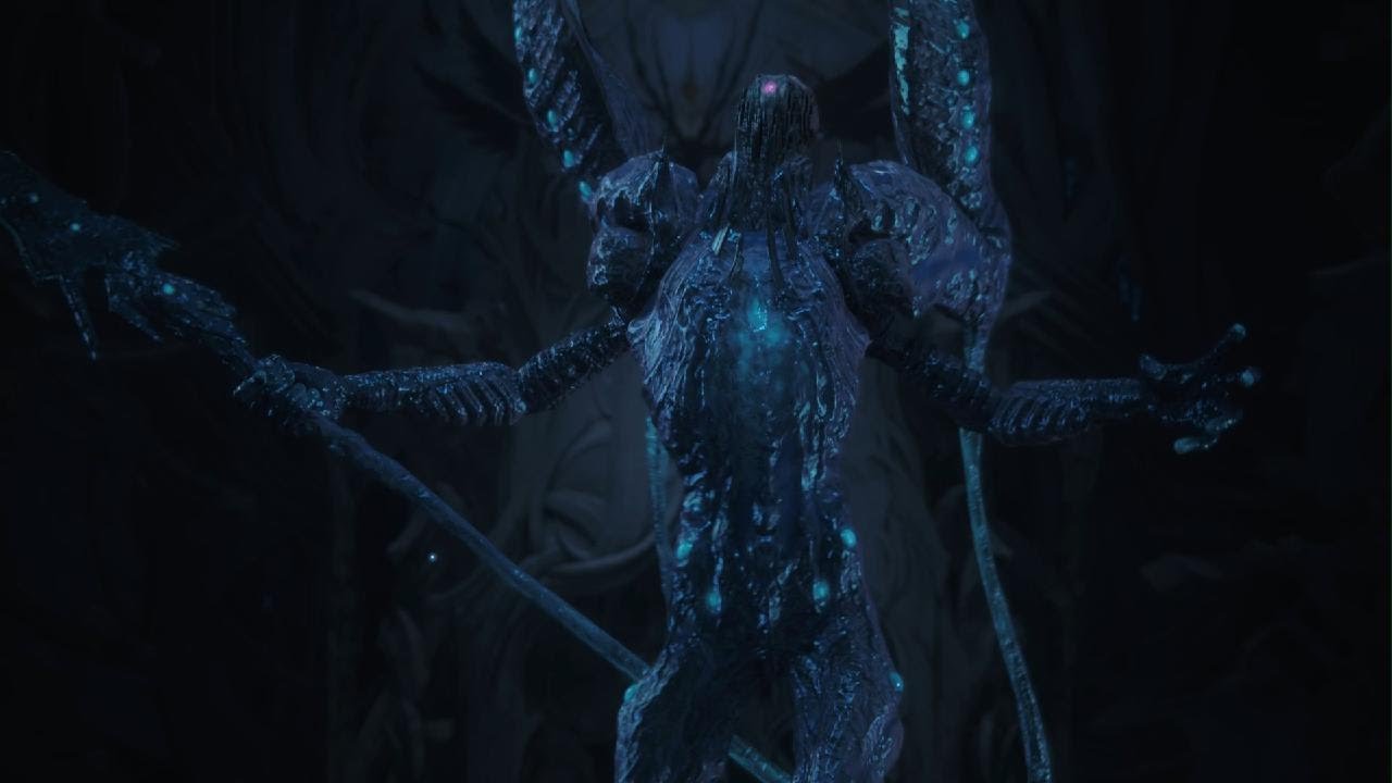 FINAL FANTASY XVI - Lich Boss Defeated - YouTube