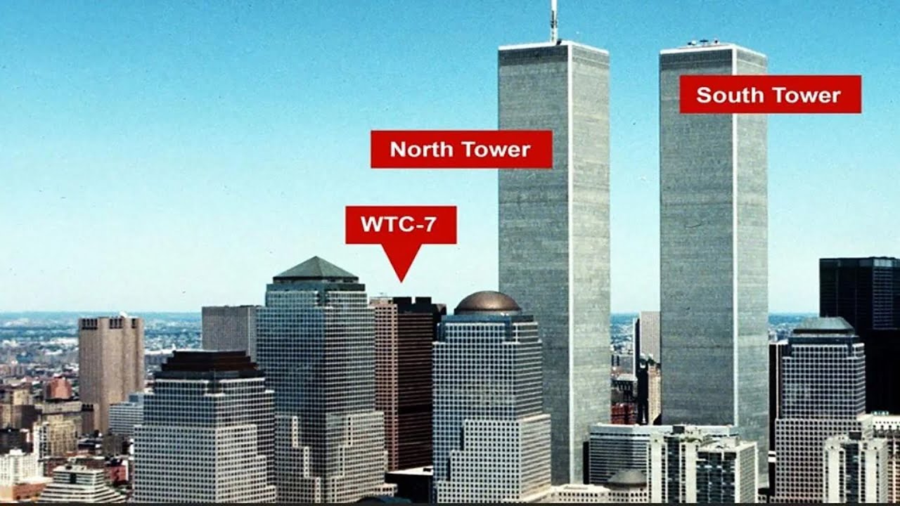 Larry Silverstein Gives The Order To Pull Building 7 - September 11th ...
