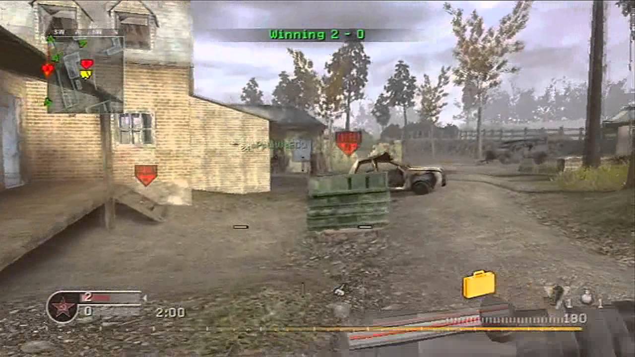 CoD4 Wii Gameplay - Channel Update, Live Coms & New Variety Series! - YouTube