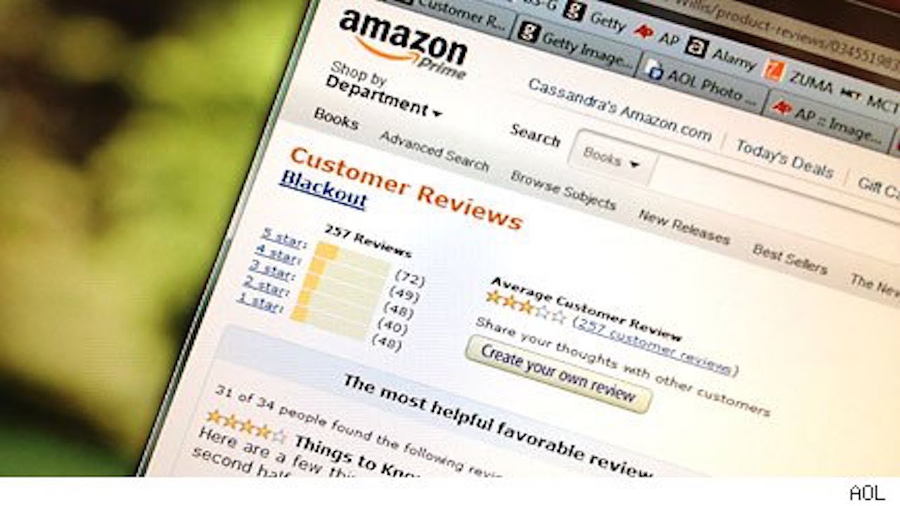 Posting Fake Reviews On Amazon Can Get You In BIG Trouble - YouTube