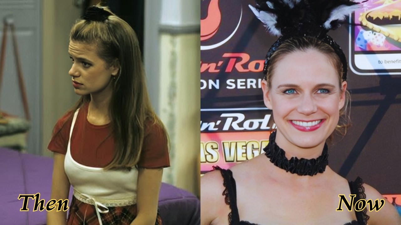 FULL HOUSE Cast: Then vs. Now (1987–2024) | Where Are They Now? - YouTube