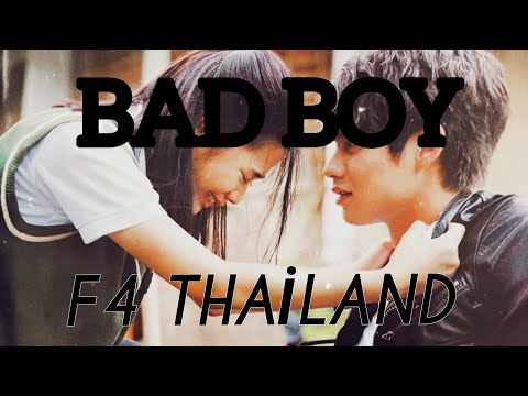 Zorbalık yaptığı kıza çok fena aşık oldu // BAD BOY - F4 THAİLAND 🔥 YENİ DİZİ 🔥