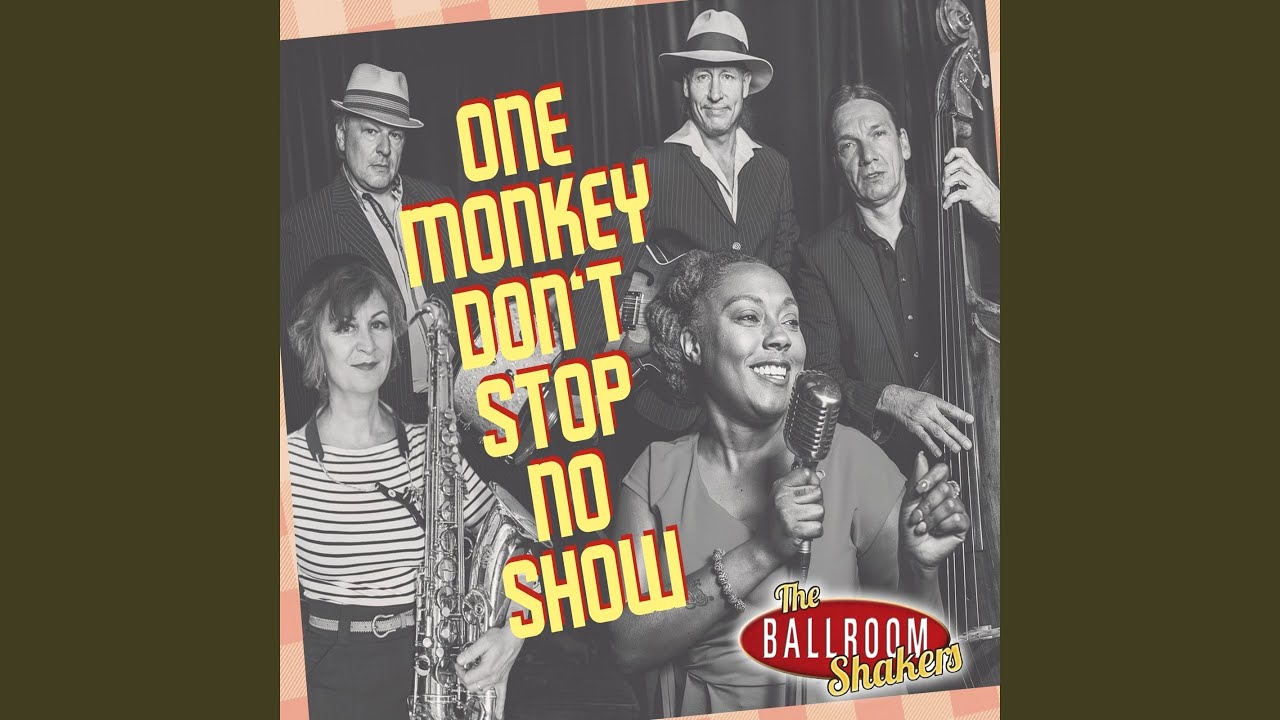 One Monkey Don’t Stop No Show - YouTube