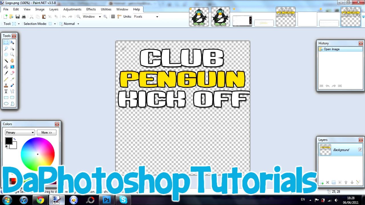 How to watermark Emails, Images etc. - YouTube