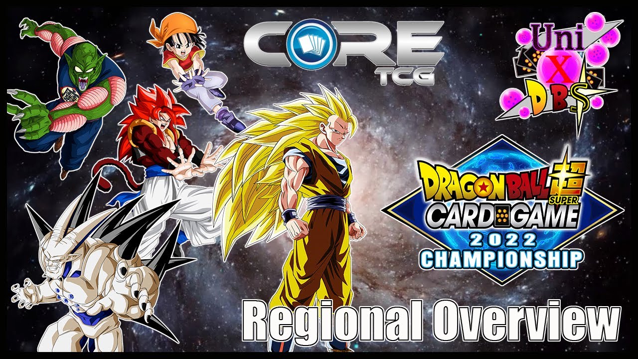 GREAT TURNOUT, GREAT DATA! Let's Talk About Core TCG's San Diego DBSCG ...