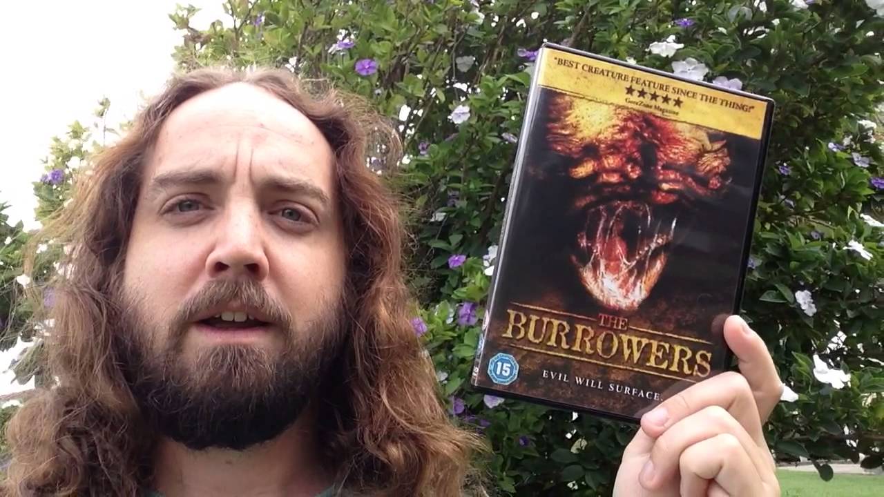 Movies 48: THE BURROWERS (2008) - YouTube